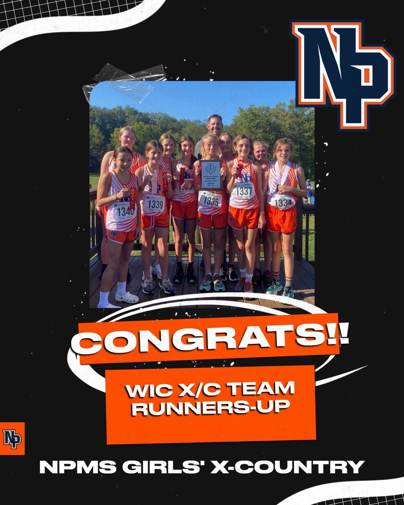 WIC Runners-Up | North Putnam Middle School